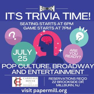 Papermill Playhouse Nj Seating Chart | Cabinets Matttroy